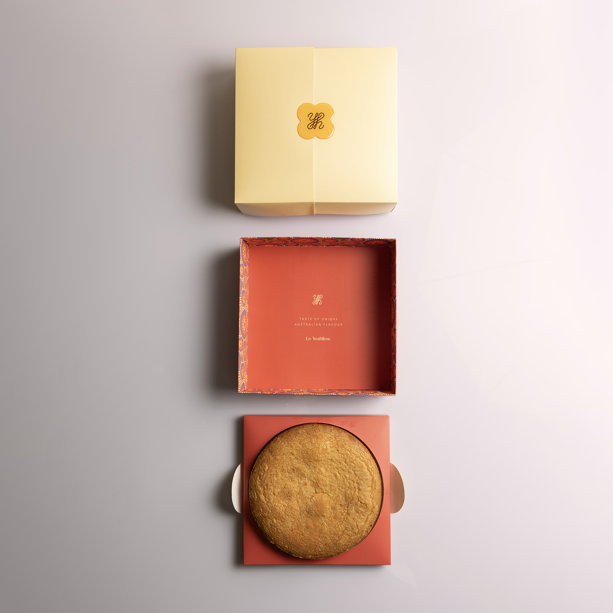 Australian Cakes | Davidson Plum Cake